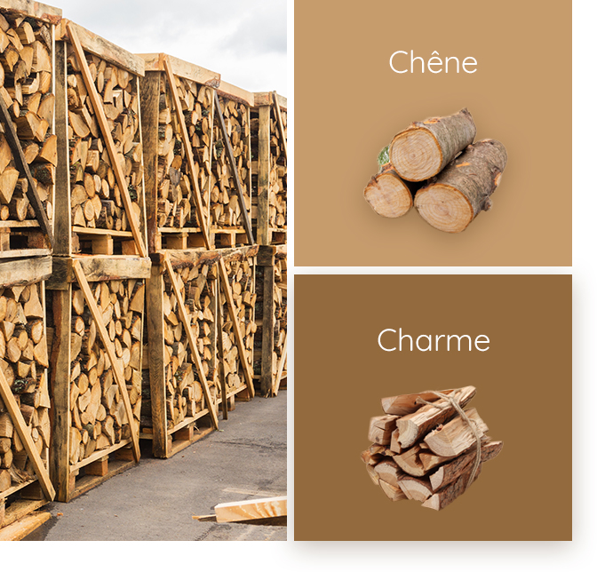 Bois De Chauffage 27 Particulier
